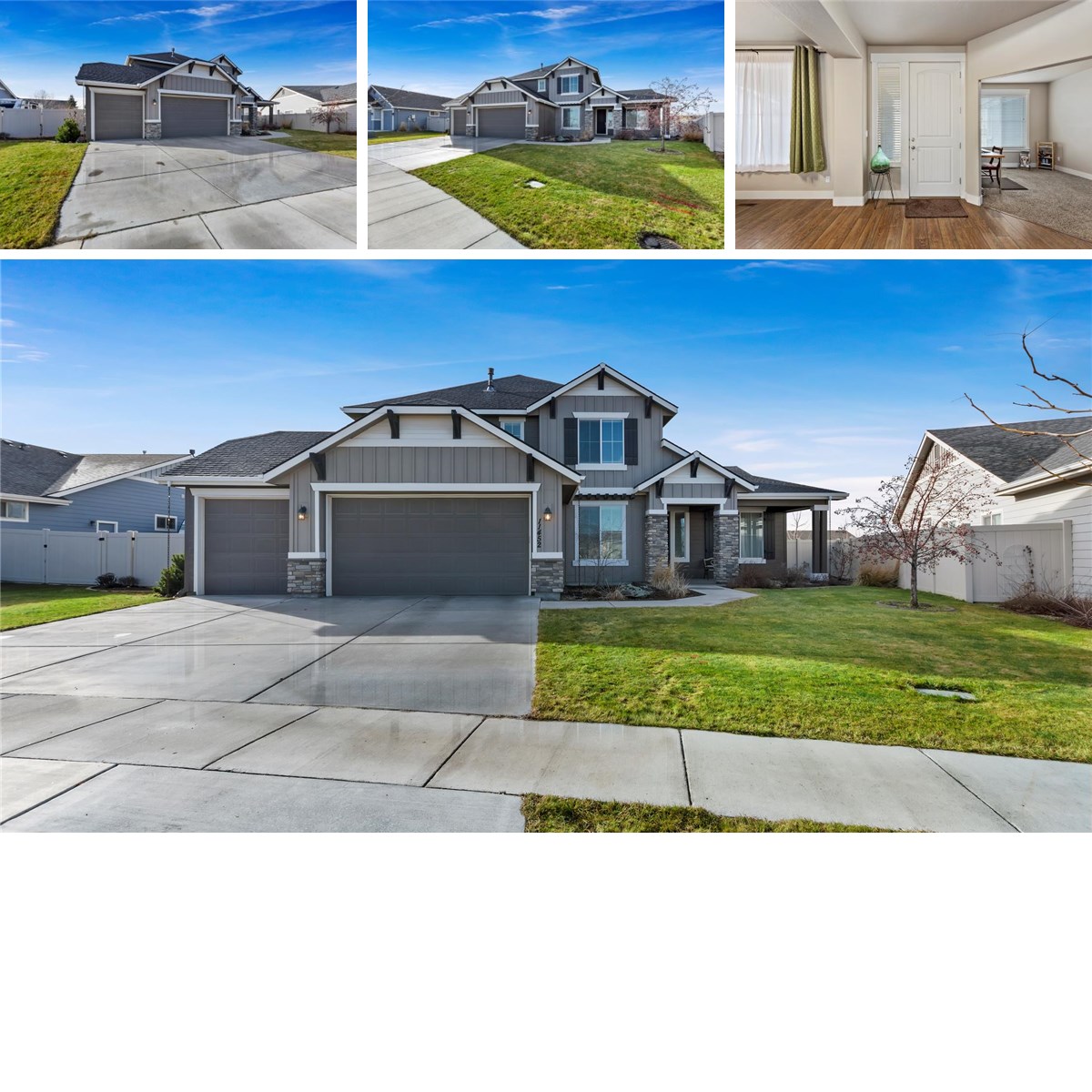 11452 W Rosette Dr, Nampa, ID 83686