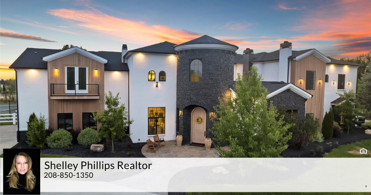 2101 N Corsey Way, Eagle, ID 83616