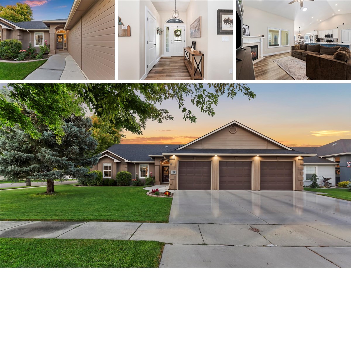 11332 W Mission Pointe Dr, Nampa, ID 83651