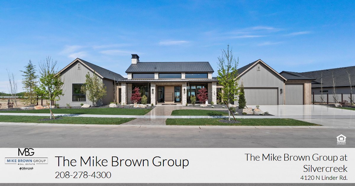 769 S Waning Ln, Eagle, ID 83616