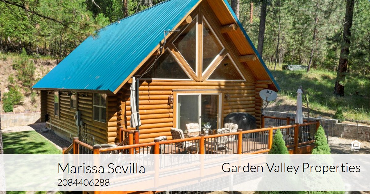 10 Elk Point Rd, Garden Valley, ID 83622