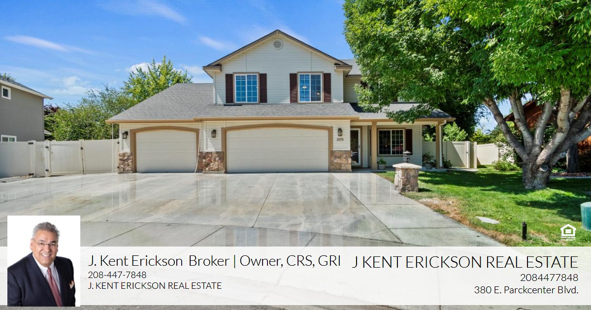 1979 N Tessa Ave, Meridian, ID 83646